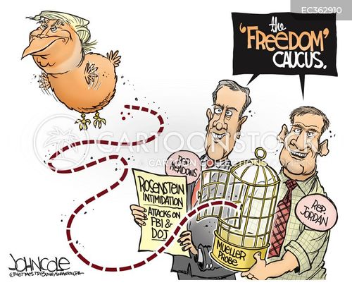 Mock Freedom Cartoons and Comics - funny pictures from CartoonStock