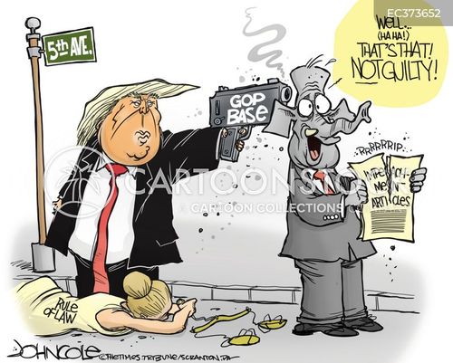 Extreme Politics Cartoons and Comics - funny pictures from CartoonStock