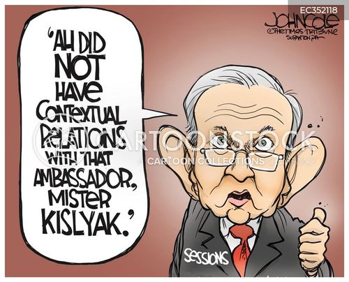 Russian Ambassador Cartoons and Comics - funny pictures from CartoonStock
