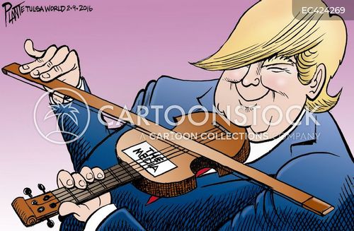 Humorous Trombone Cartoons and Comics - funny pictures from CartoonStock