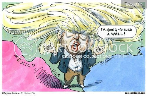 Nativist Cartoons and Comics - funny pictures from CartoonStock