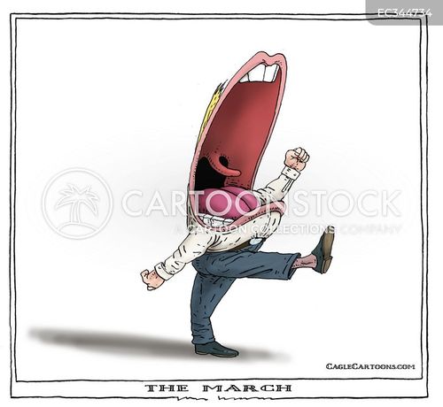 Brute Cartoons and Comics - funny pictures from CartoonStock