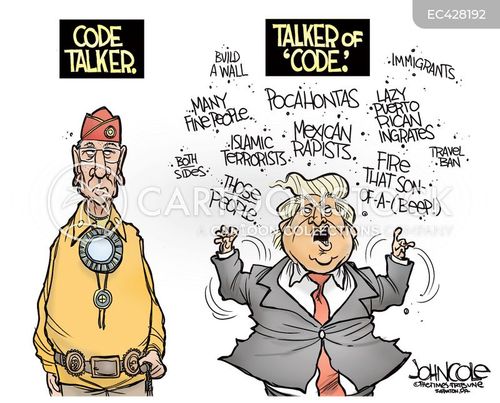 Navajo Cartoons and Comics - funny pictures from CartoonStock