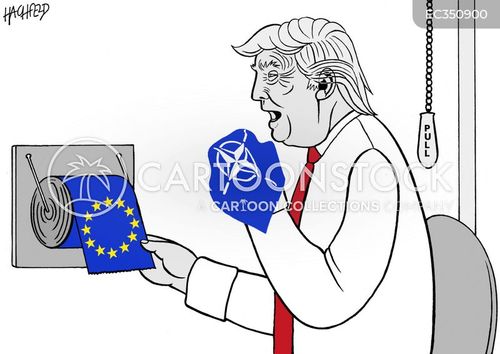 International Alliances Cartoons and Comics - funny pictures from ...