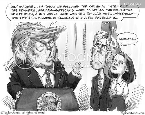 Originalism Cartoons and Comics - funny pictures from CartoonStock