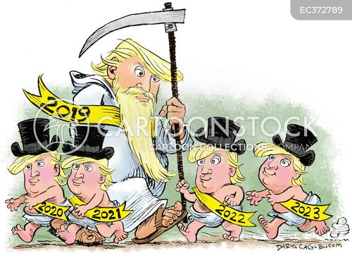 Incumbency Cartoons and Comics - funny pictures from CartoonStock