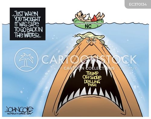 Offshore Renewables Cartoons and Comics - funny pictures from CartoonStock