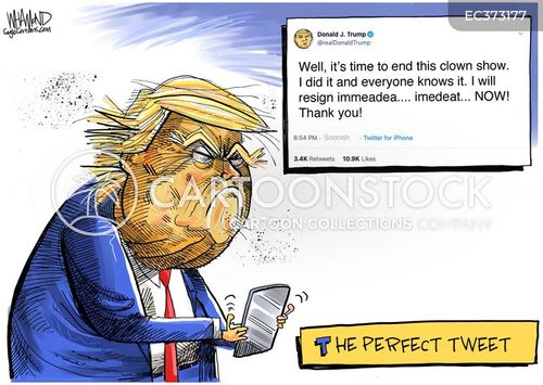 Perfect Defense Cartoons and Comics - funny pictures from CartoonStock