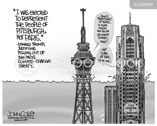 Pittsburgh Pa Cartoons and Comics - funny pictures from CartoonStock