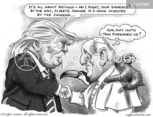 Stewards Of The Earth Cartoons and Comics - funny pictures from ...