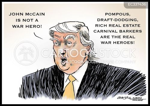 Self-praise Cartoons and Comics - funny pictures from CartoonStock