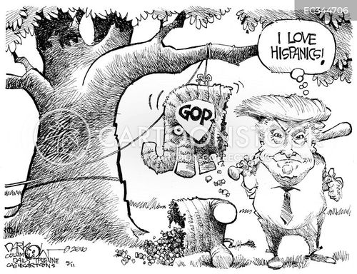 Presidential Statements Cartoons and Comics - funny pictures from ...