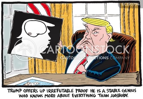 Genius Cartoons and Comics - funny pictures from CartoonStock
