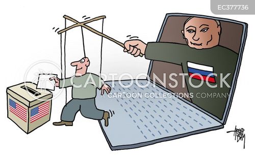 Cyber Influence Cartoons and Comics - funny pictures from CartoonStock