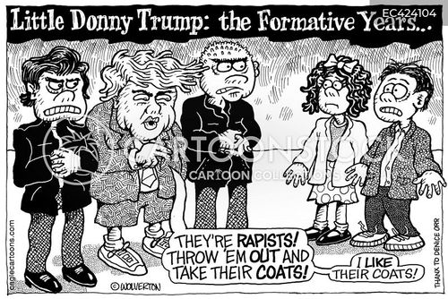 Donny Montana Cartoons and Comics - funny pictures from CartoonStock