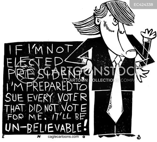 Outlandish Statements Cartoons and Comics - funny pictures from ...