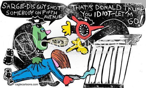 Political Figurehead Cartoons and Comics - funny pictures from CartoonStock