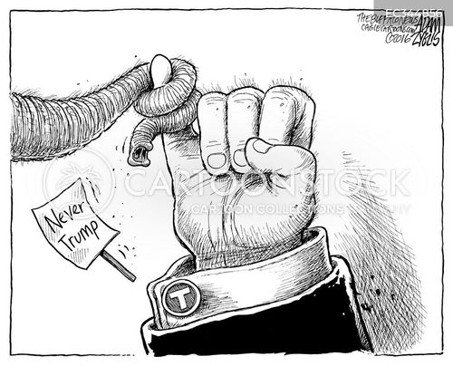 Conservative Convention Cartoons and Comics - funny pictures from ...