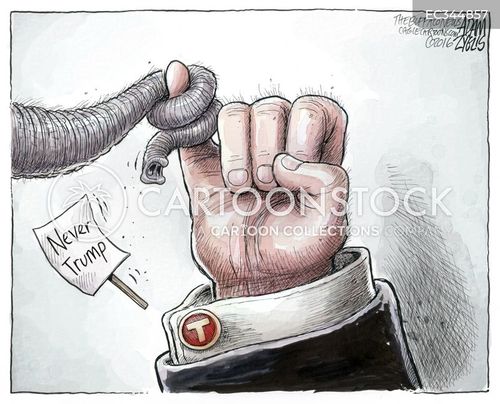 Convention Delegates Cartoons and Comics - funny pictures from CartoonStock