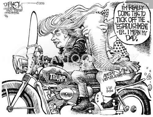 Summer 2016 Cartoons and Comics - funny pictures from CartoonStock
