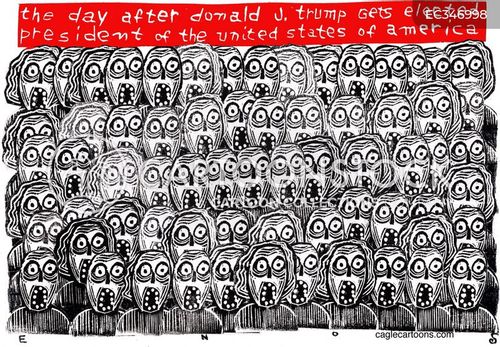 2016 Political Campaign Cartoons and Comics - funny pictures from ...