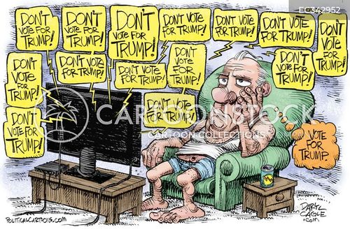 2016 Campaign For President Cartoons and Comics - funny pictures from ...