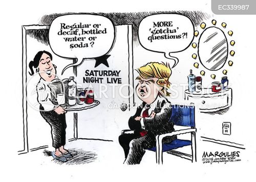 Saturday Night Live Cast Cartoons and Comics - funny pictures from ...