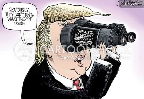 Security Assessment Cartoons and Comics - funny pictures from CartoonStock