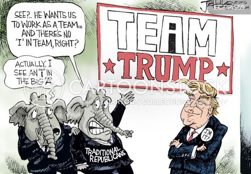 Trump/kim Cartoons and Comics - funny pictures from CartoonStock