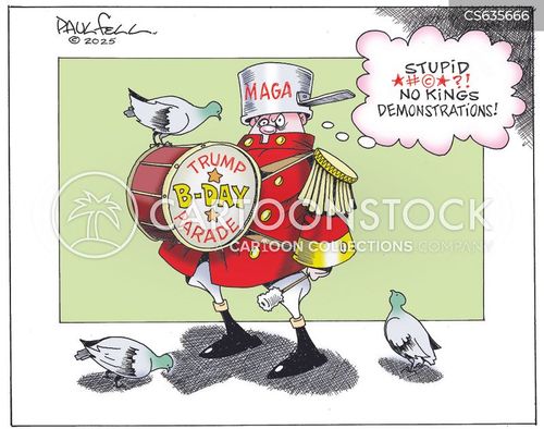 Sovereign's Birthday Parade Cartoons and Comics - funny pictures from ...