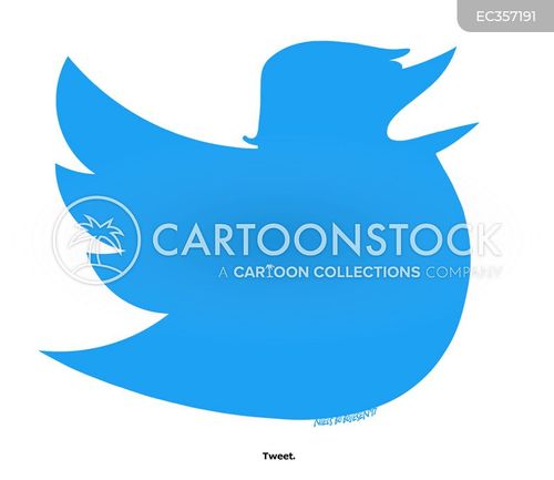 Tweet Cartoons and Comics - funny pictures from CartoonStock