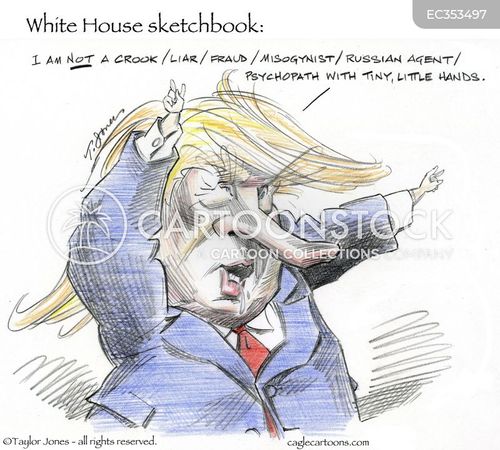 Trumpgate Cartoons and Comics - funny pictures from CartoonStock