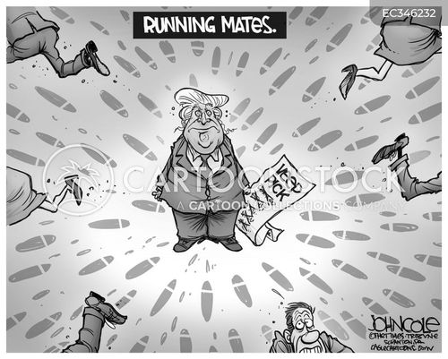 Gingrich For Vp Cartoons and Comics - funny pictures from CartoonStock