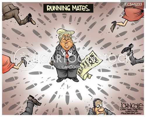 Vp Veep Cartoons and Comics - funny pictures from CartoonStock