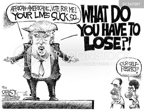 Potential Losses Cartoons and Comics - funny pictures from CartoonStock