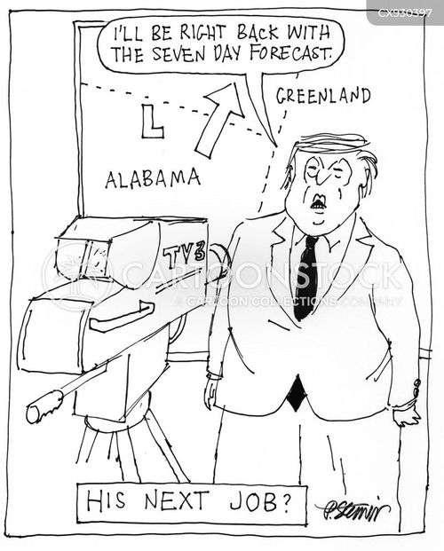 Inaccurate Map Cartoons and Comics - funny pictures from CartoonStock