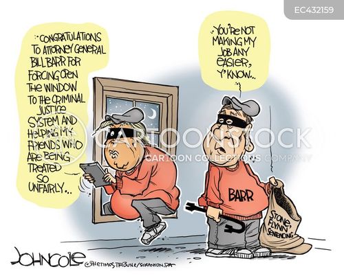 Bill Opening Cartoons and Comics - funny pictures from CartoonStock