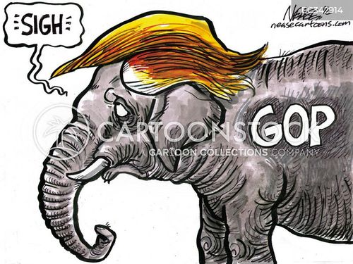 Right-leaning Cartoons and Comics - funny pictures from CartoonStock