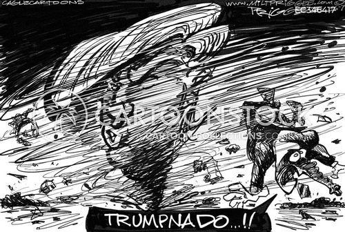 Whirlwind Cartoons and Comics - funny pictures from CartoonStock