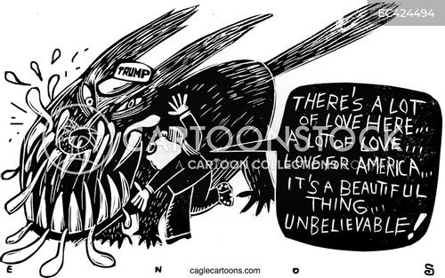 2016 Presidential Campaigns Cartoons and Comics - funny pictures from ...