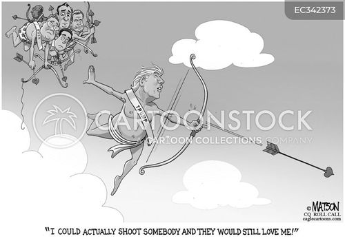 Donald Trump Cartoon. Cartoons and Comics - funny pictures from ...