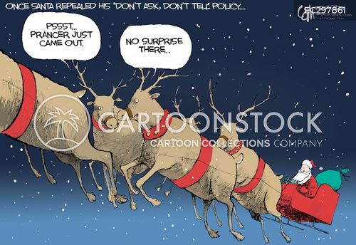 Dasher Cartoons and Comics - funny pictures from CartoonStock