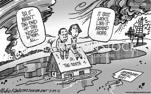 Supernatural Events Cartoons and Comics - funny pictures from CartoonStock