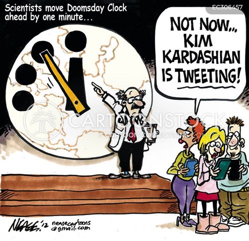 Kim-kardashian Cartoons and Comics - funny pictures from CartoonStock