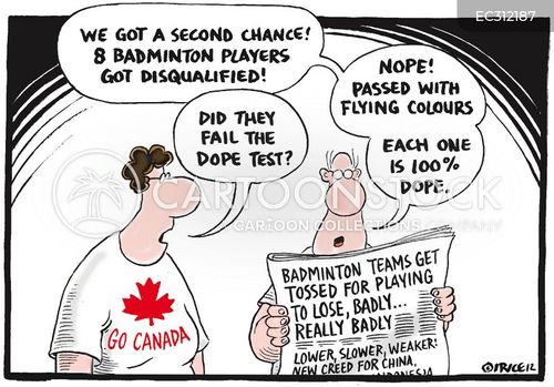 Doper Cartoons and Comics - funny pictures from CartoonStock