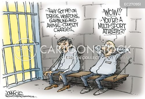Legal Issues Cartoons and Comics - funny pictures from CartoonStock