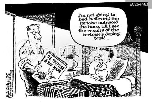 Floyd Landis Cartoons and Comics - funny pictures from CartoonStock