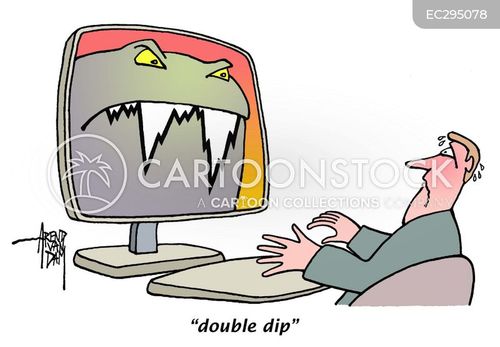 Double Whammy Cartoons and Comics - funny pictures from CartoonStock