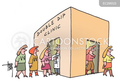 Double Wall Cartoons and Comics - funny pictures from CartoonStock