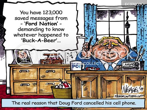 Phone Notification Cartoons and Comics - funny pictures from CartoonStock